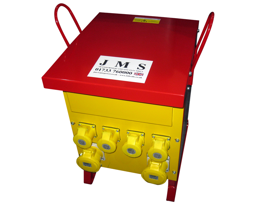10Kva Site Transformer – JMS Transformers